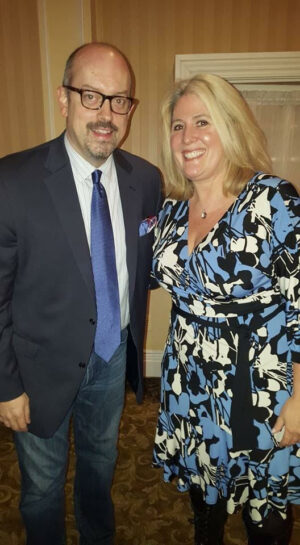 Falotico And Birkner: Holly Schepisi and Bob Auth Embrace Anti-LGBTQ ...