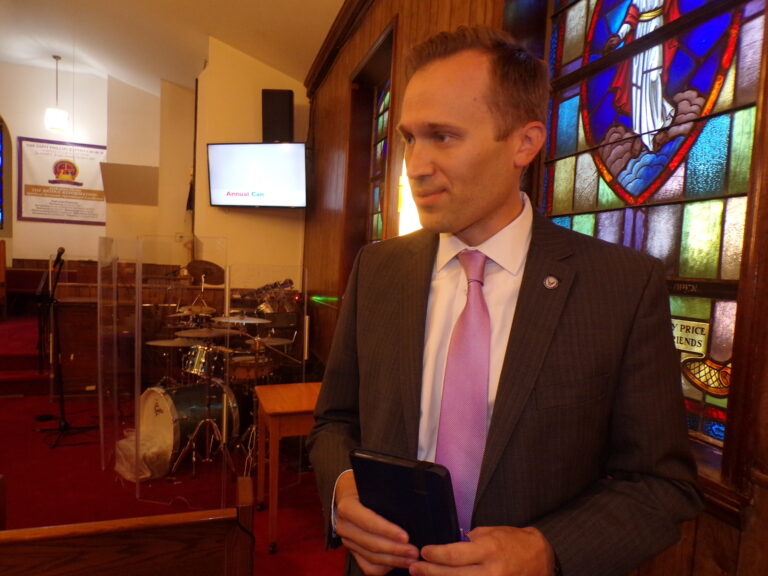 Hamilton Mayor-elect Martin Names Transition Co-chairs