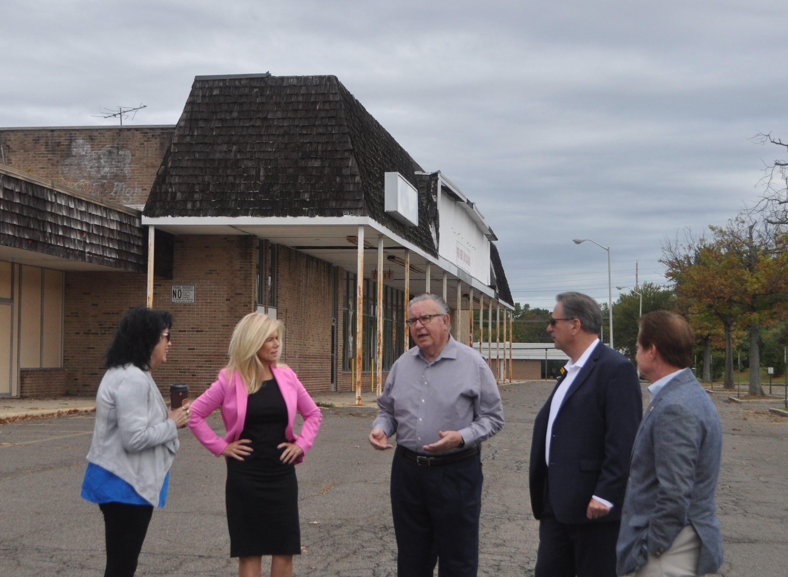 Mayor Yaede and Non-Profit Partnership Could Revitalize Whitehorse ...