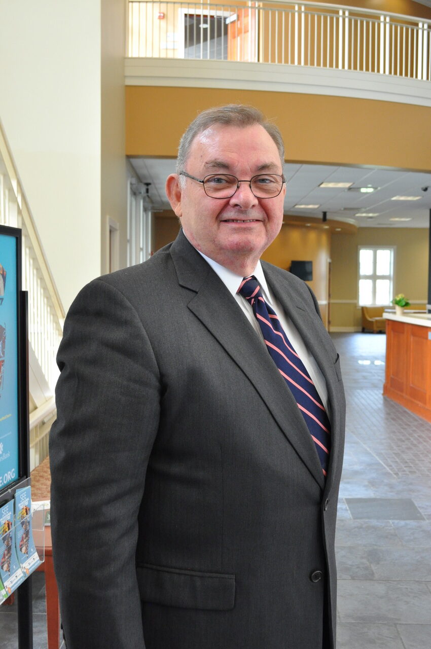 Bruce Murphy, Ed.D., Named 14th President of Centenary University ...