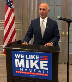 Ghassali Campaign Goes on Hiatus in CD5 - Insider NJ