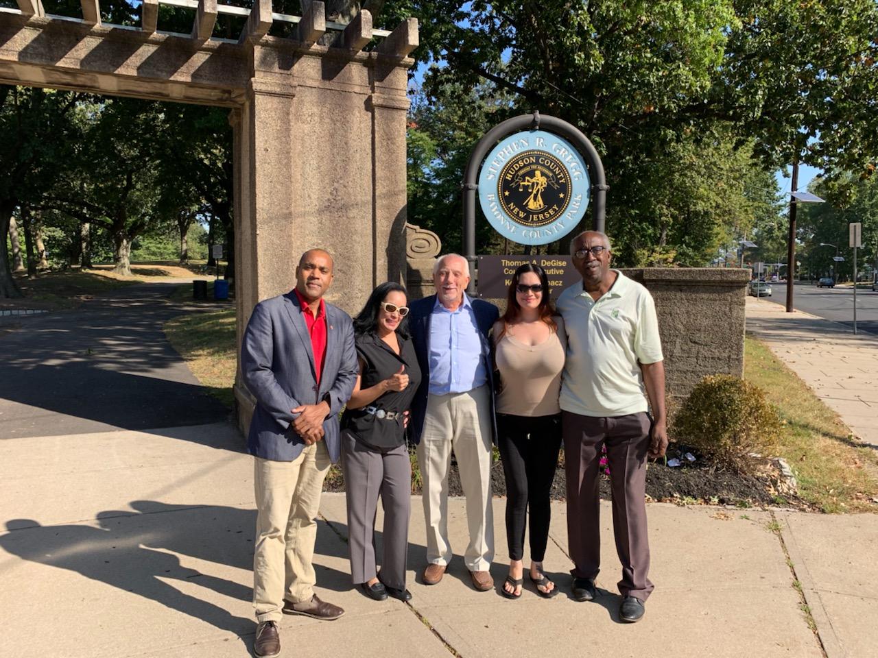 Herminio Mendoza, President of the Hispanic Republicans of North Jersey ...