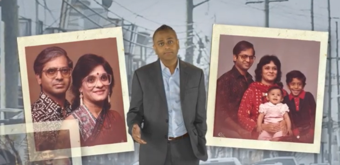 Morris Republican Rik Mehta Announces Run for U.S. Senate