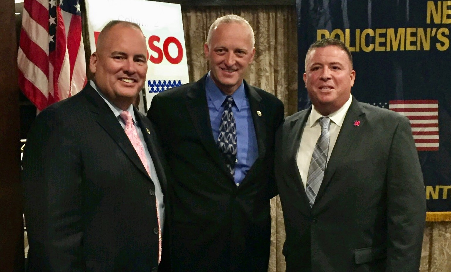 Parenti Concedes to Russo in Somerset; Freeholder Race to Close to Call