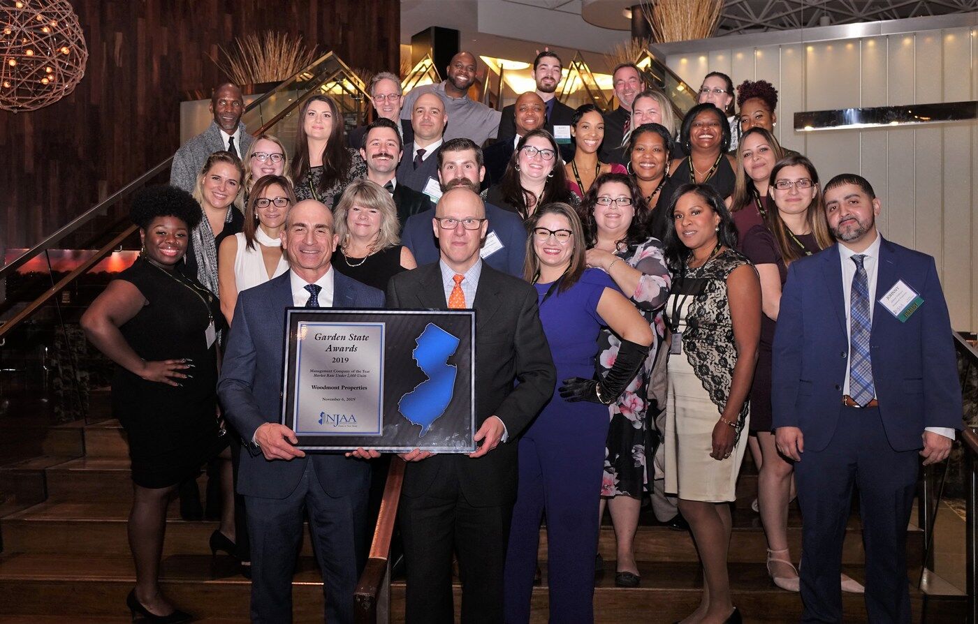 NJAA RECOGNIZES BEST IN THE MULTIFAMILY INDUSTRY AT 26th ANNUAL GARDEN ...
