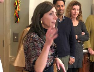 First Lady Tammy Murphy to Host Facebook Live Interview with Dr. Lisa ...