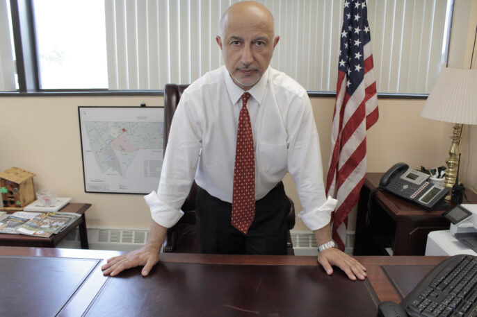 Statement from Mike Ghassali on Congressman Gottheimer Voting in ...