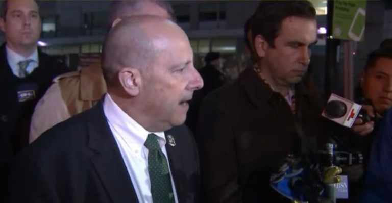 Veteran Officer Joseph Seals Killed in Jersey City - Insider NJ