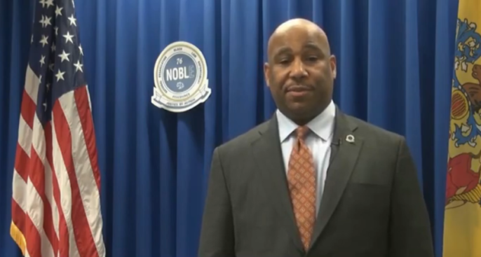 National Organization of Black Law Enforcement Executives Excluded from ...