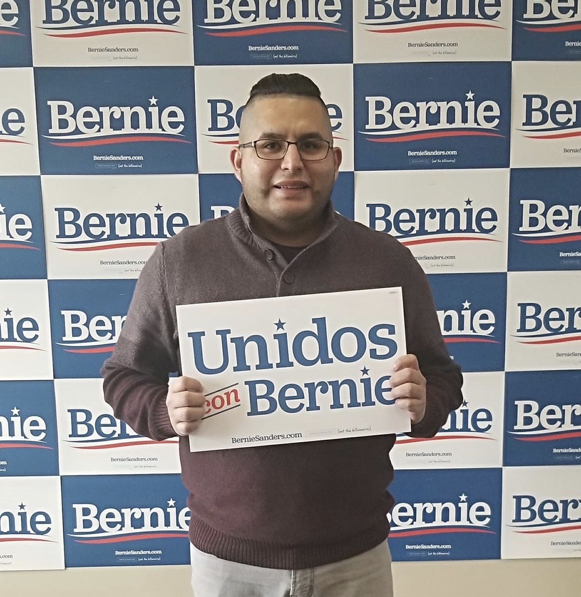NJ Footprint Felt in Iowa with Bernie 2020 Heading Into Monday