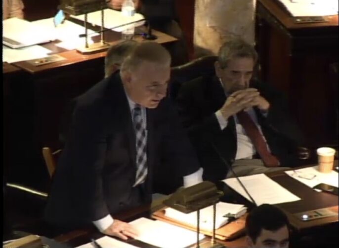 Pennacchio Decries a "Shameful Event' as Contest with Mastrangelo ...