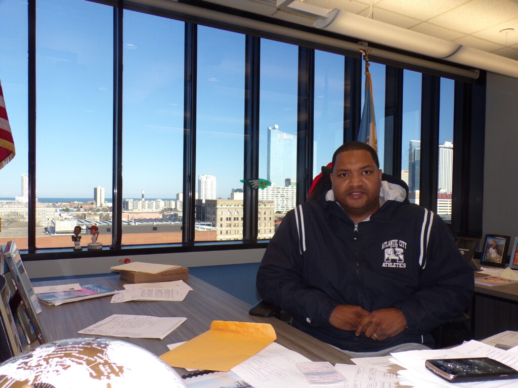 Atlantic City Mayor Marty Small: The InsiderNJ Interview