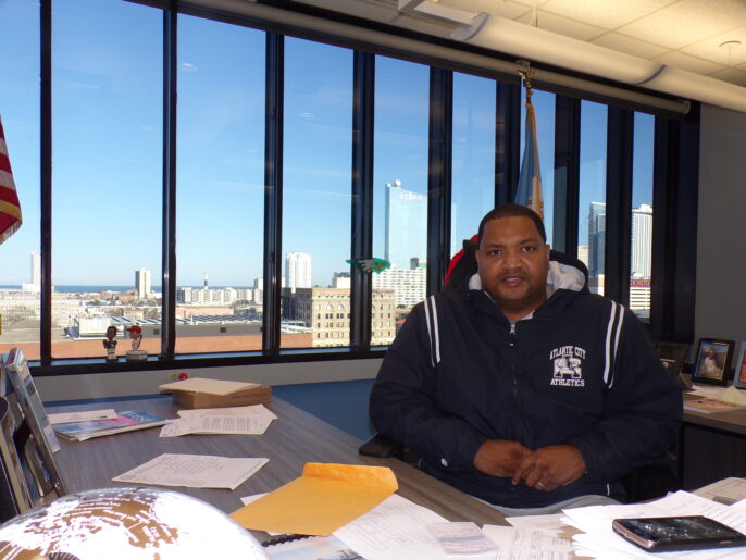 Atlantic City Mayor Marty Small: The InsiderNJ Interview