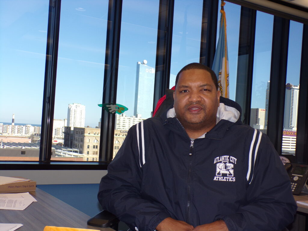 Atlantic City Mayor Marty Small: The InsiderNJ Interview