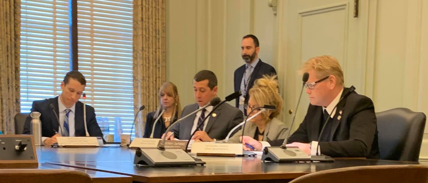 Assemblyman Brian Berge - Insider NJ