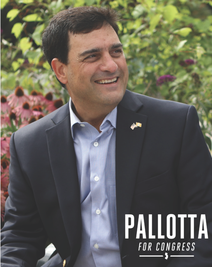 Pallotta Asks Fellow Republican Candidates to Make a Unified Stand to ...