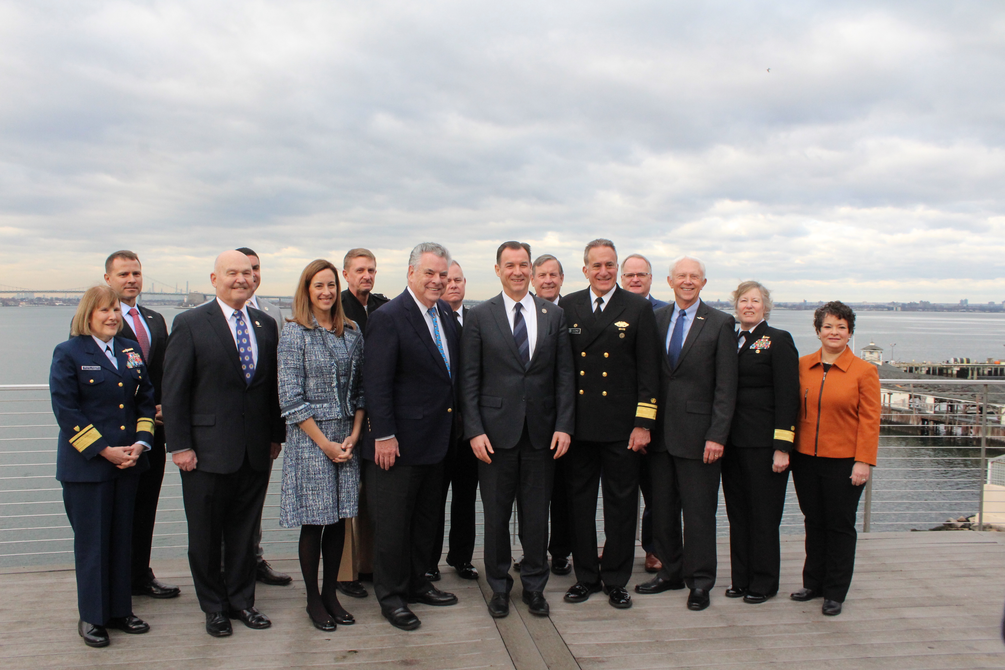 Representative Sherrill Appointed to United States Merchant Marine ...