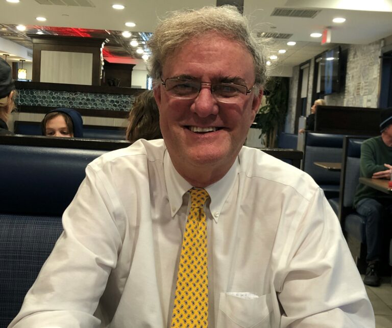 The William Henry Harrison Candidacy of Bob Auth