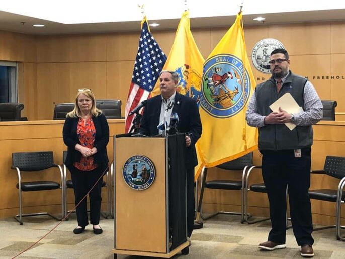 TEDESCO ELEVATES LAUTZ & SANDS TO DEPUTY CHIEF OF STAFF - Insider NJ