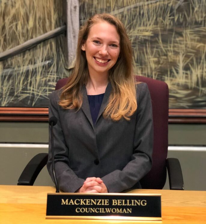 Booker Announces MacKenzie Belling to Serve as South Jersey Director