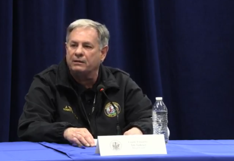 TEDESCO TO APPOINT THOMAS DUCH AS COUNTY ADMINISTRATOR & COUNTY ...