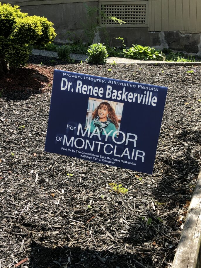 Baskerville Wins Montclair Mayor's Race - Insider NJ