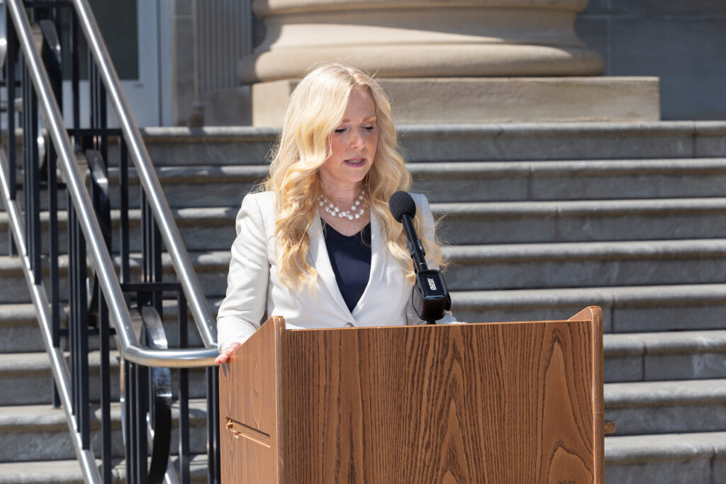 County Clerk Christine Giordano Hanlon, Esq. Sworn In as President of ...