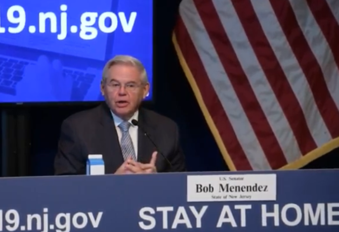 Menendez Opens New Office in Jersey City - Insider NJ