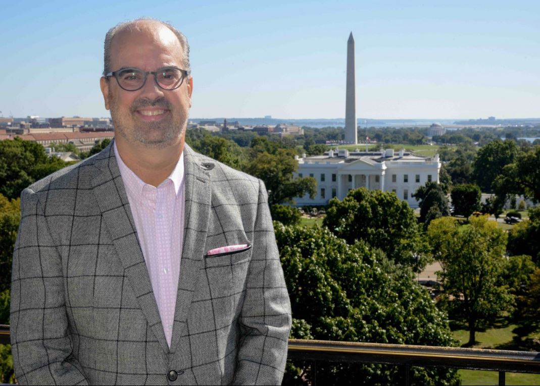 'A Game Above' Welcomes Bill Pascrell III As President - Insider NJ