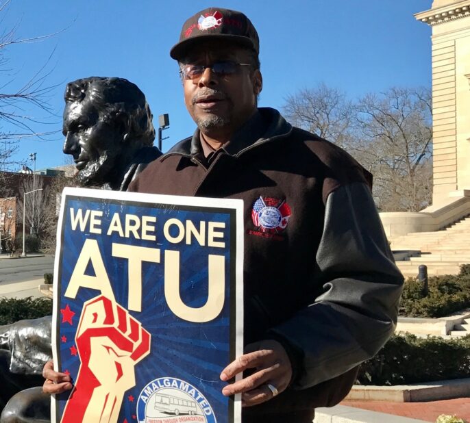 ATU Local 819 President Tiran Billups has Died - Insider NJ