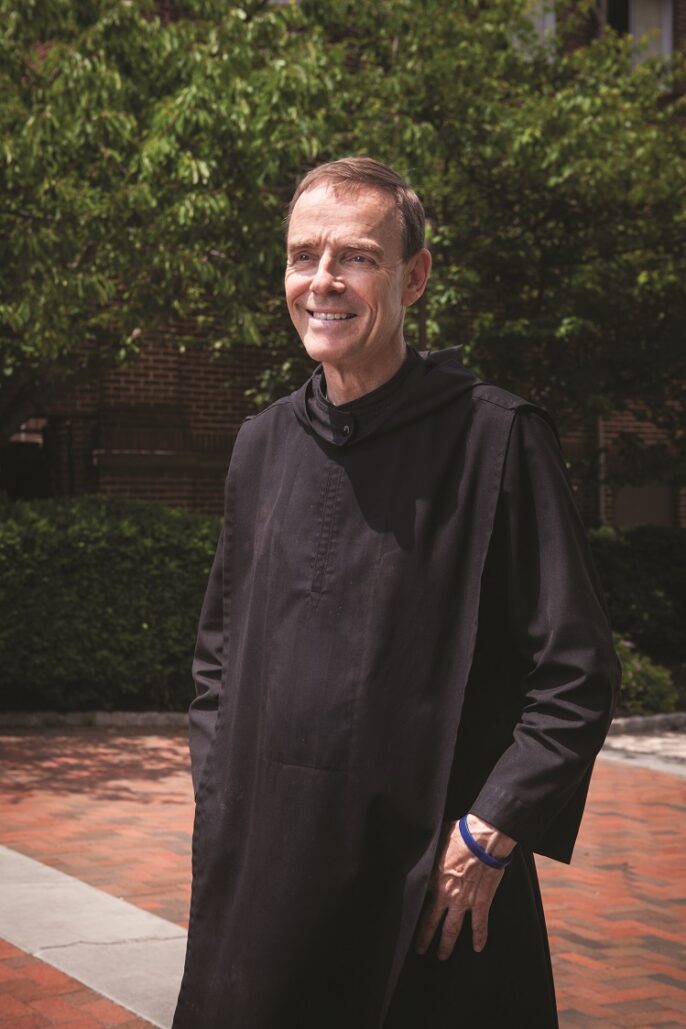 Headmaster Fr. Edwin Leahy, O.S.B. ’63 Named Icon Award Winner by NJBIZ ...