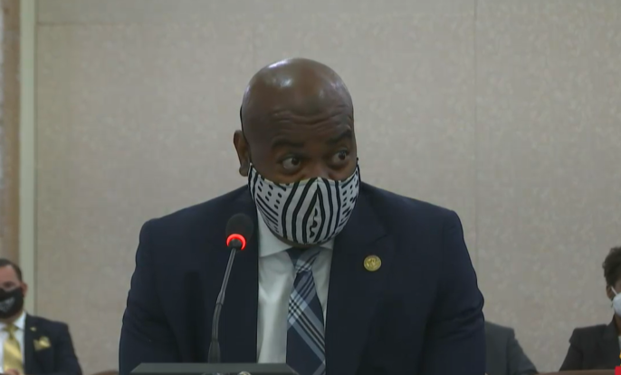 MAYOR RAS J. BARAKA STATEMENT ON REMAINING NEW JERSEY’S LARGEST CITY ...