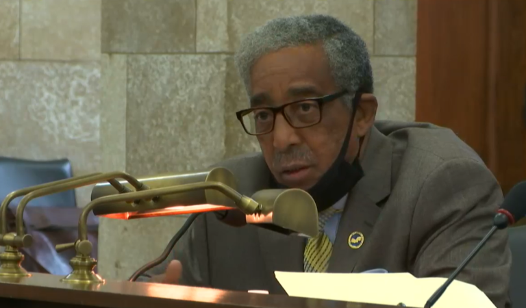 Senator Ronald L. Rice: an InsiderNJ Appreciation - Insider NJ