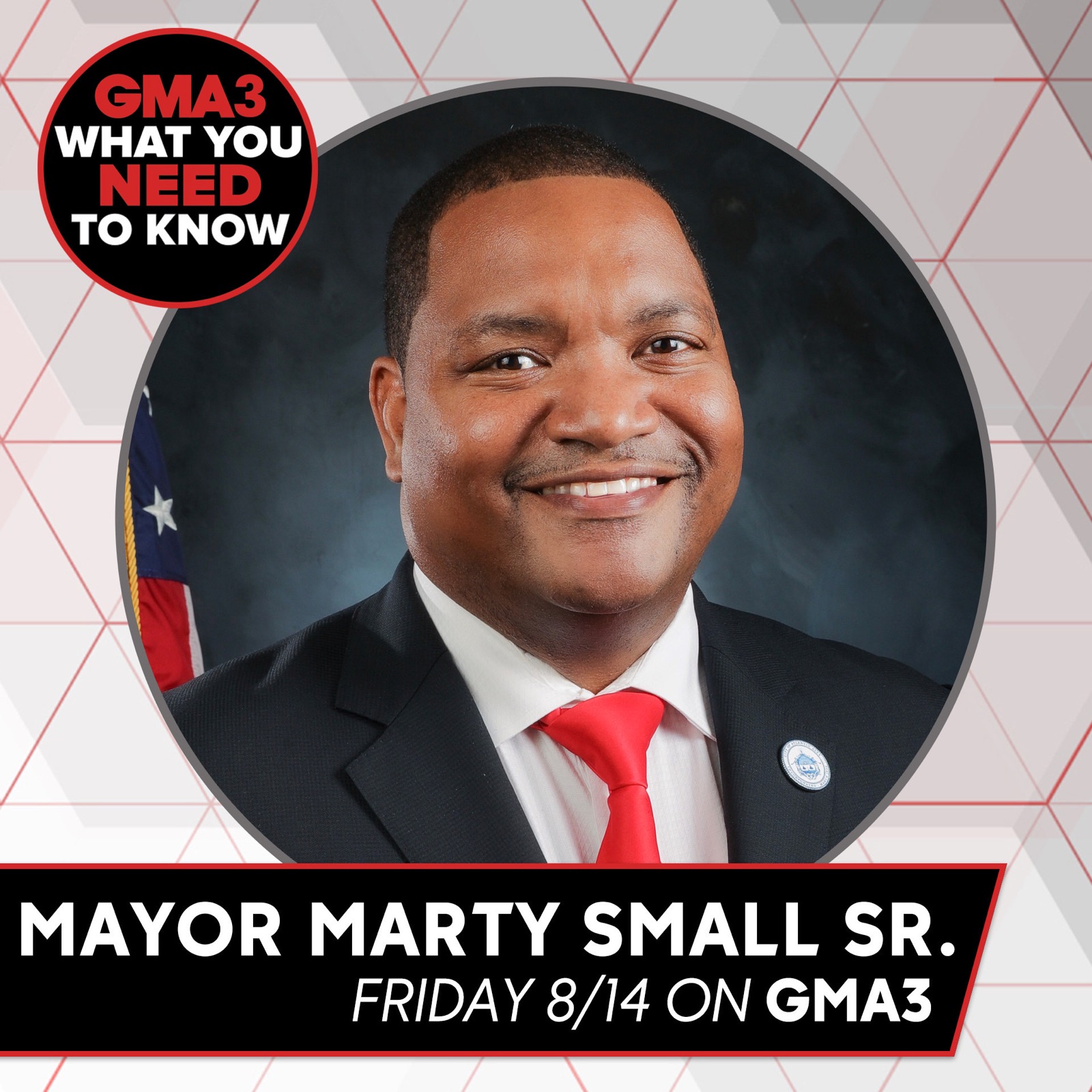 AC Mayor Small on Good Morning America - Insider NJ