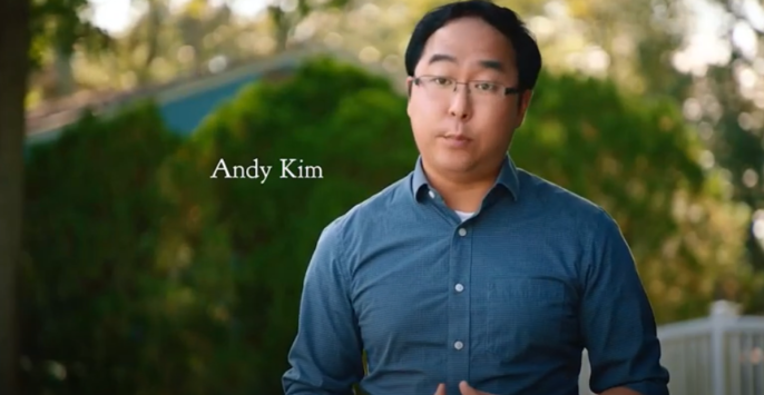 Andy Kim for Congress Announces Third TV Ad - Insider NJ