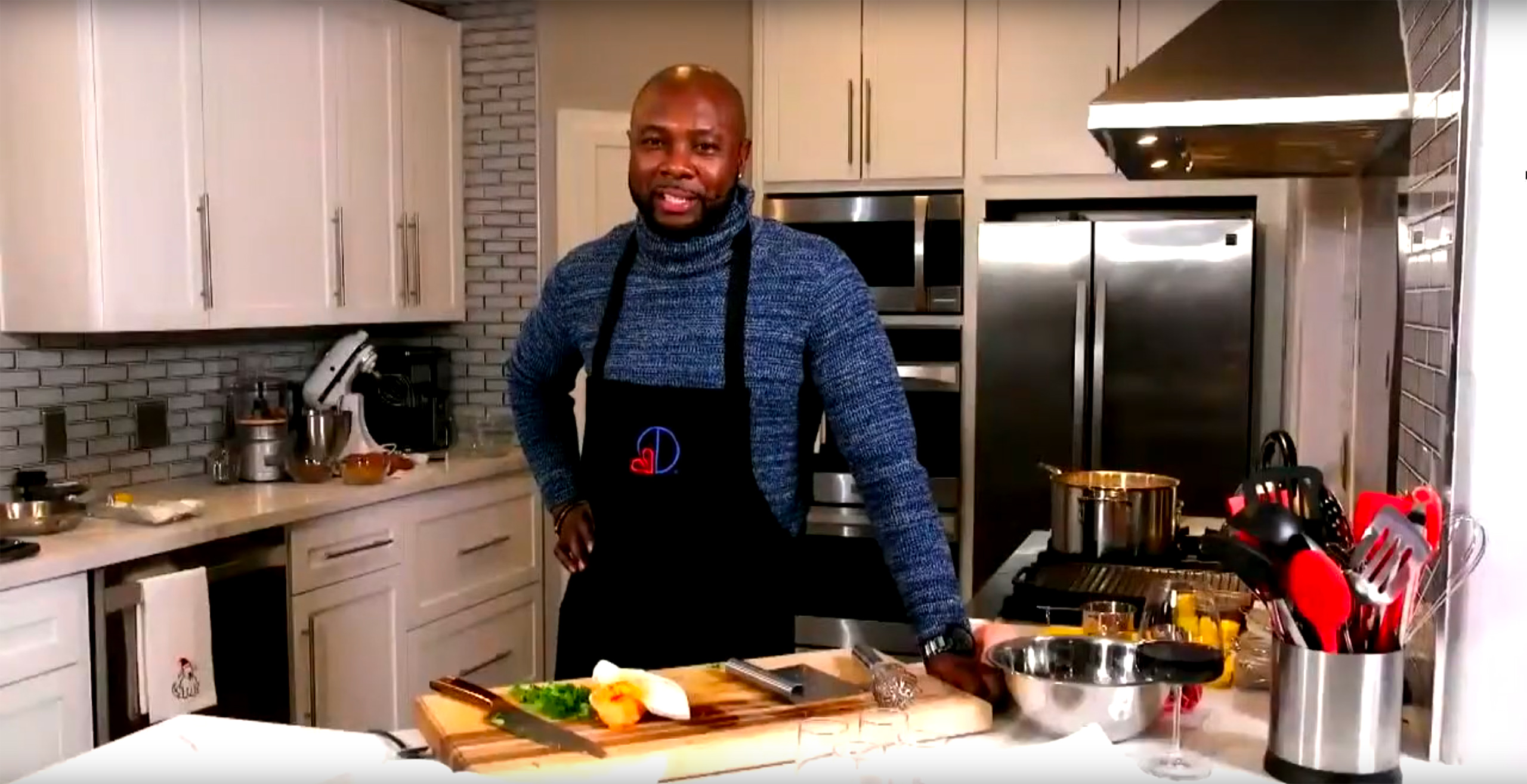 Chef Eddie Screenshot - Insider NJ