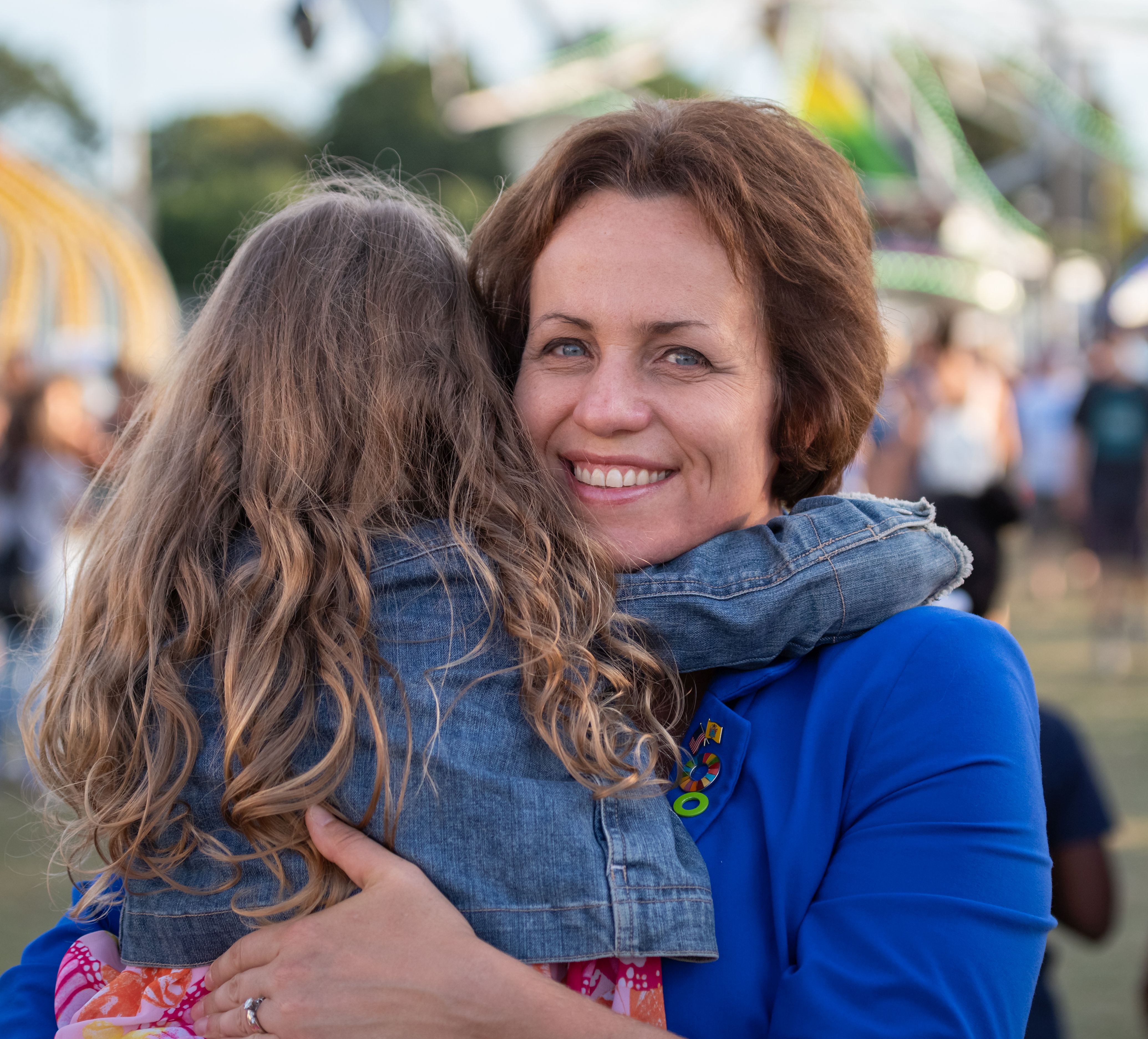 Christine Clarke Announces State Senate Run in LD26 - Insider NJ
