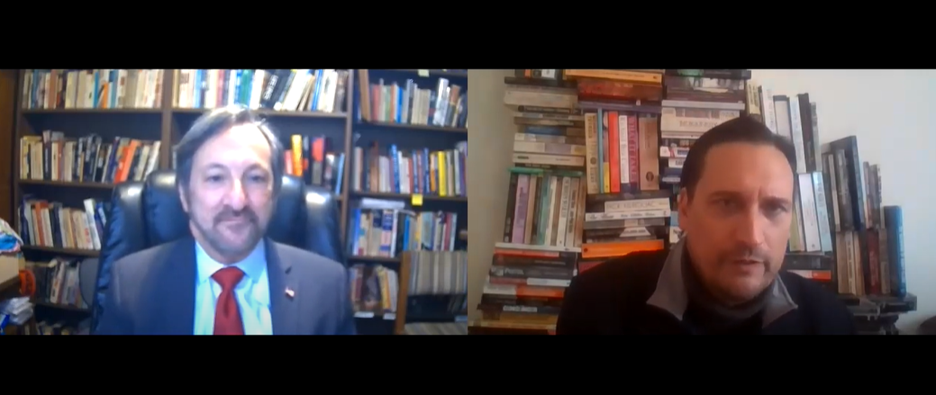 'Tough, but with a Heart': The InsiderNJ Interview with Brian Levine ...