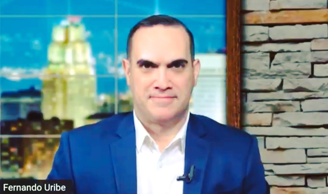 Real Talk: Fernando Uribe Interviews MBI President Rudy Garcia - Insider NJ