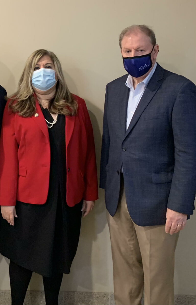 Quijano Formally Announces Her Reelection Intentions - Insider NJ