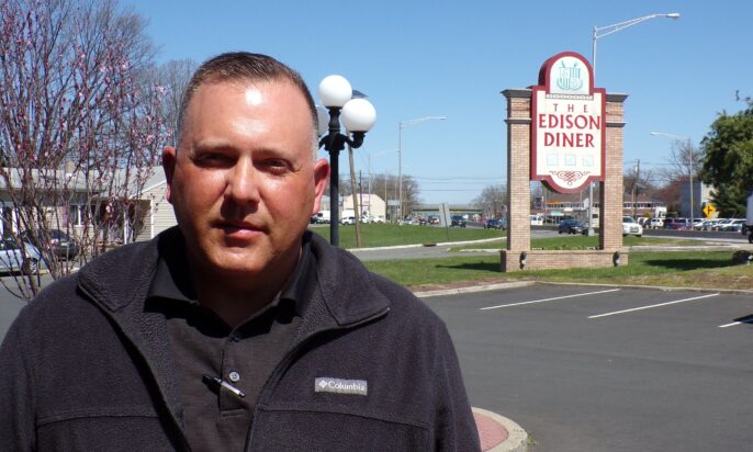 Going, Going... Hahn. Edison Republican Looks to be the Last Man ...