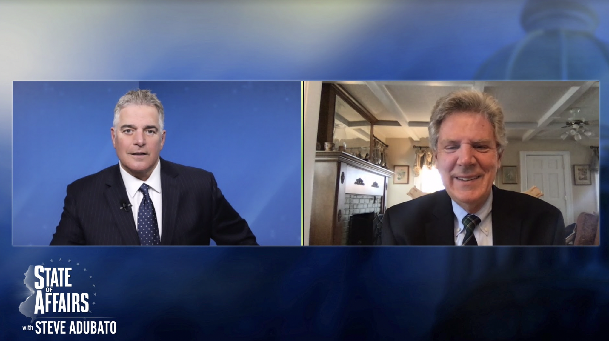 U.S. Rep. Frank Pallone Discusses the CLEAN Future Act and the Nation’s ...