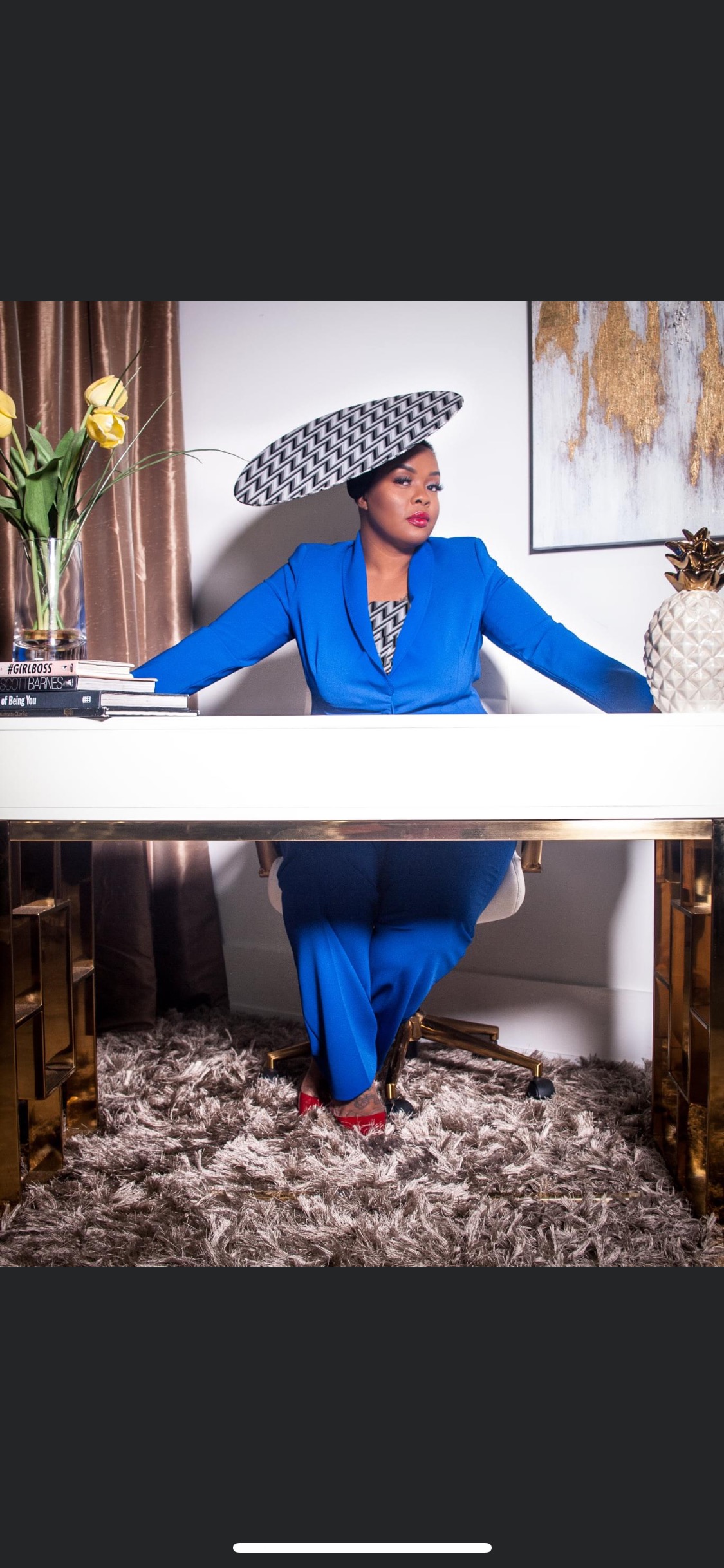 Shameeka Harvey Cottman Launches "The Change We Need" Campaign for ...