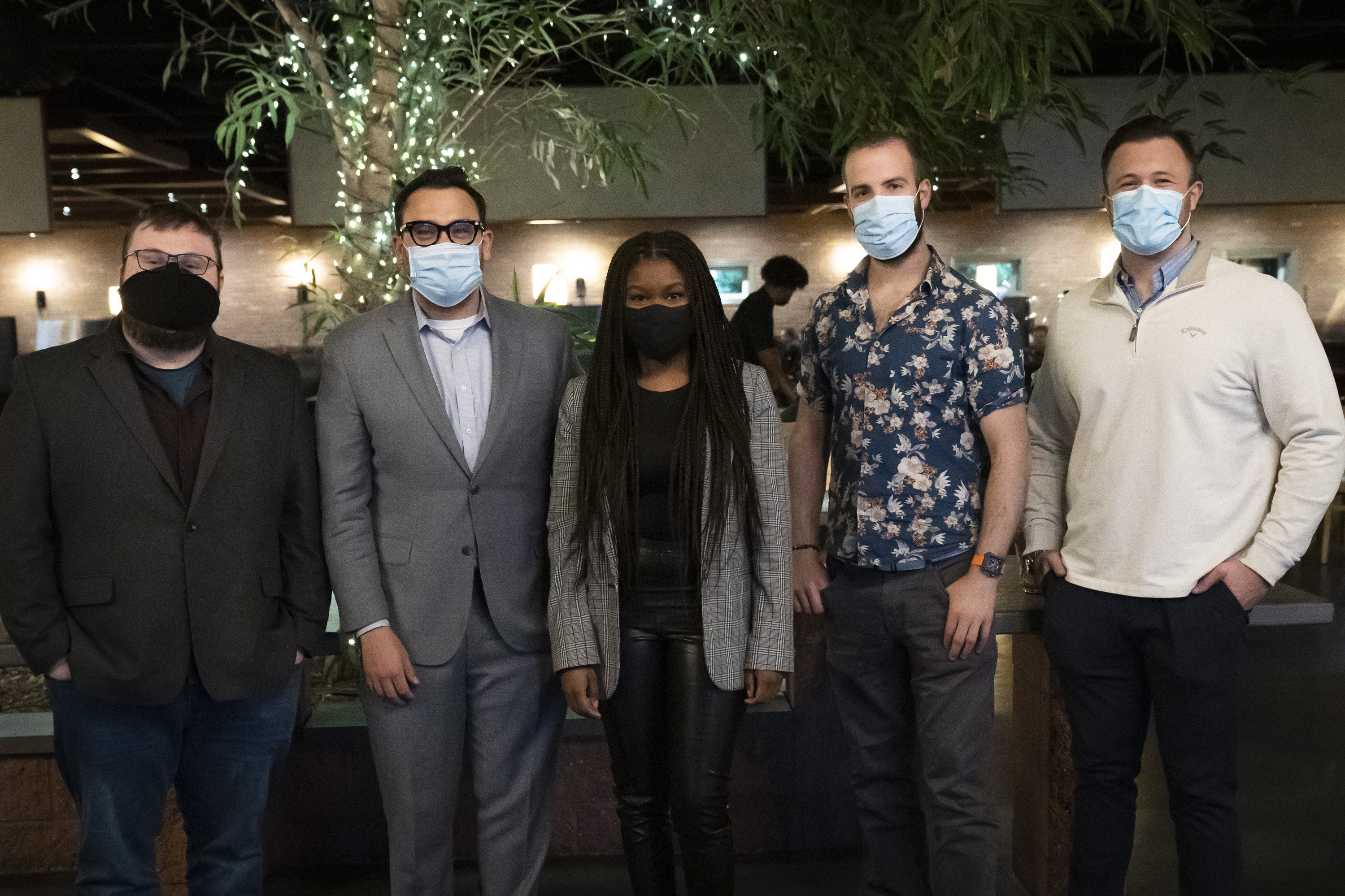 Union County Young Democrats announce their 2021 Executive Board ...