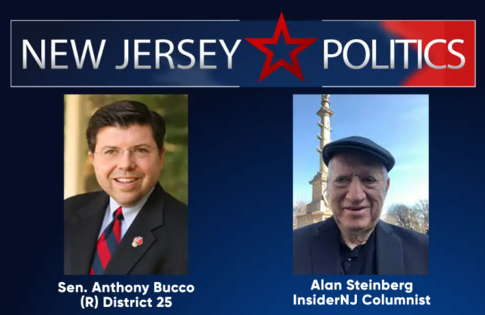 InsiderNJ Columnist Steinberg on NJ on Air with Laura Jones - Insider NJ