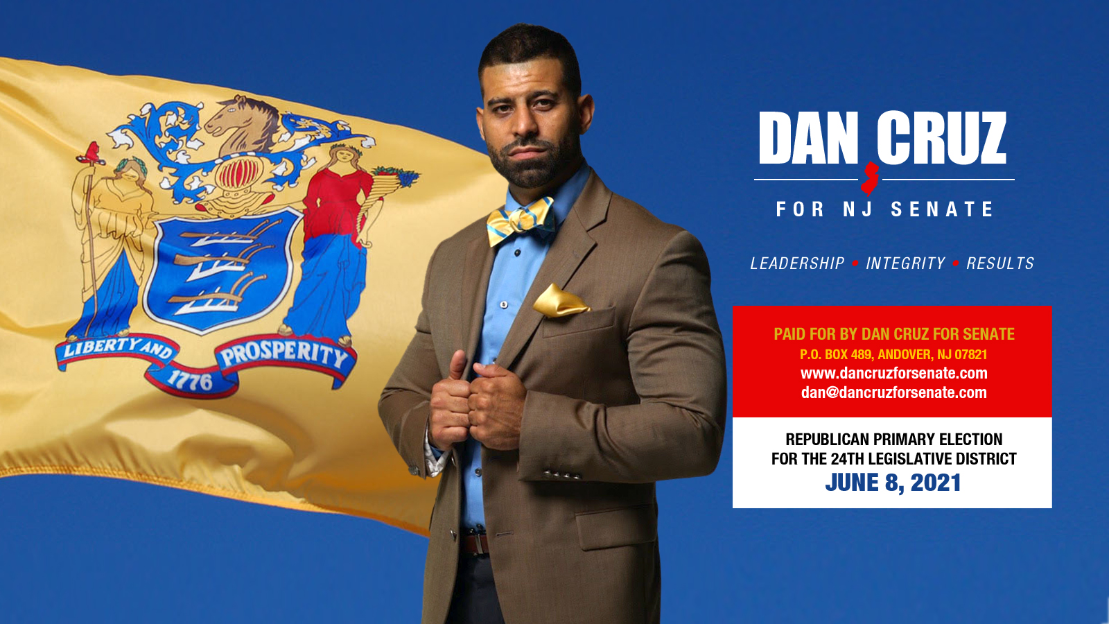 LD24 Senate Candidate Dan Cruz: GAS Tax- We are paying 23 cents more at ...