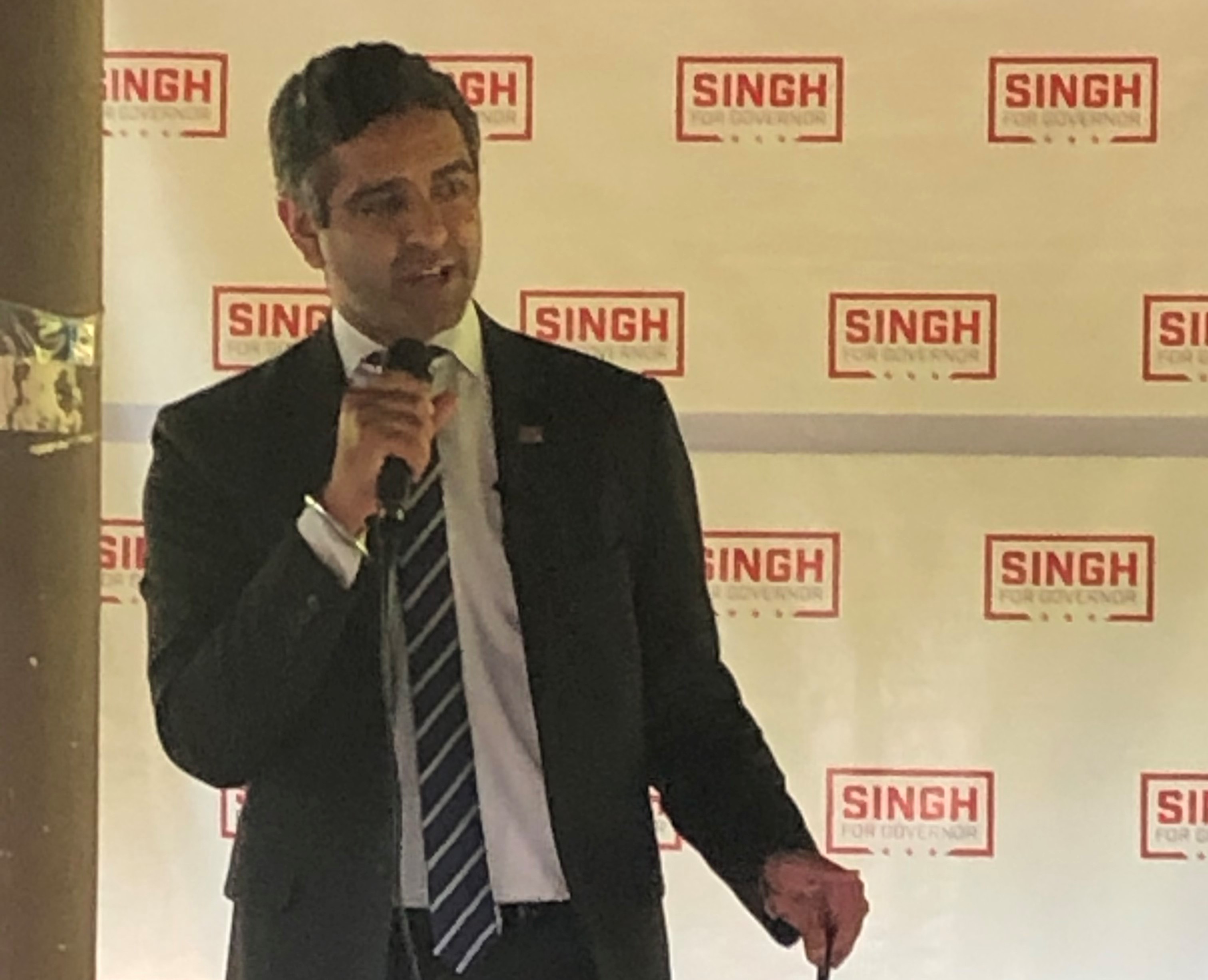 At Least Singh Right about One Thing - Insider NJ