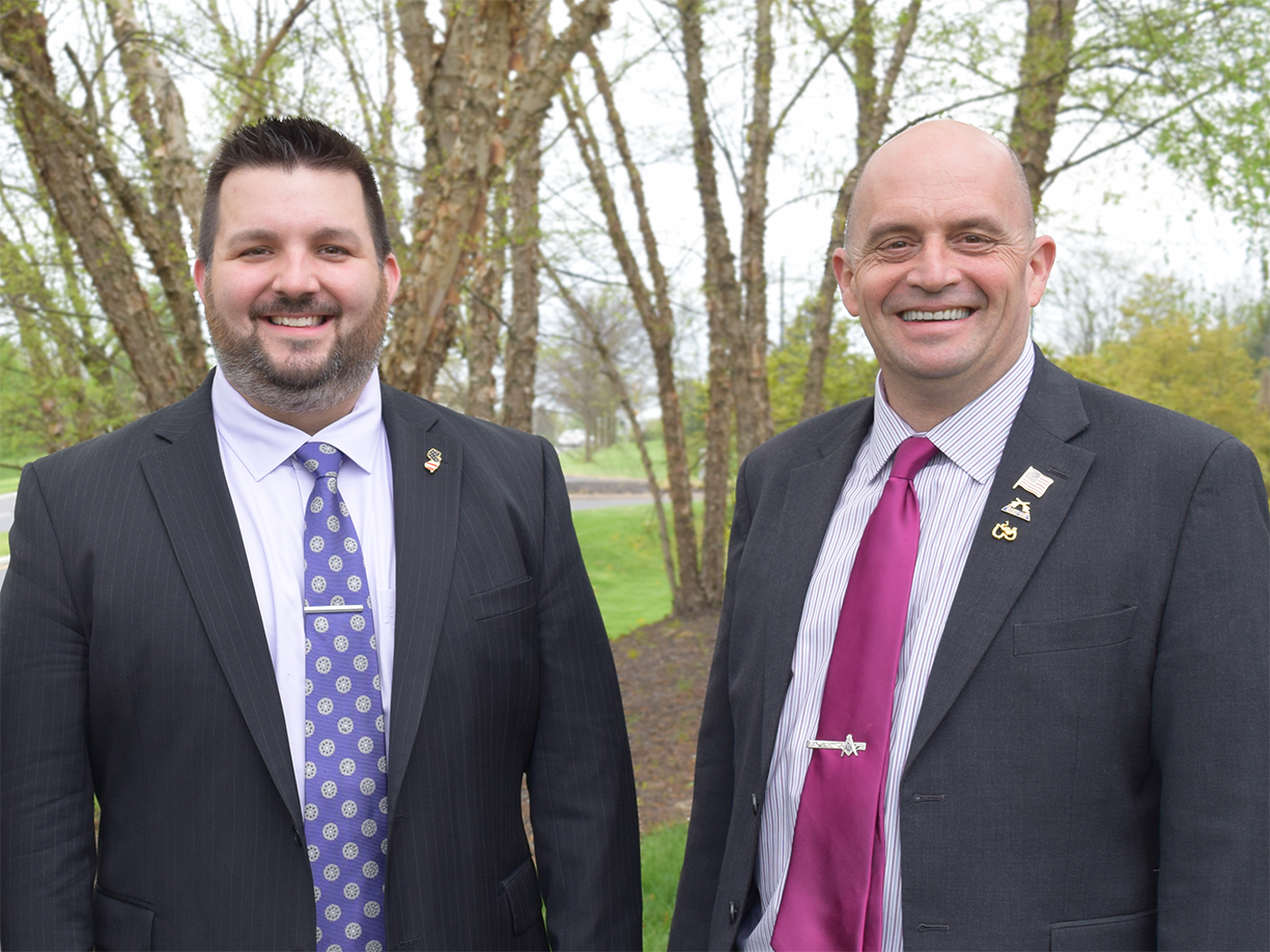 Panico & Lukac Challenge Freiman To Reject Bloated Budget Deal - Insider NJ