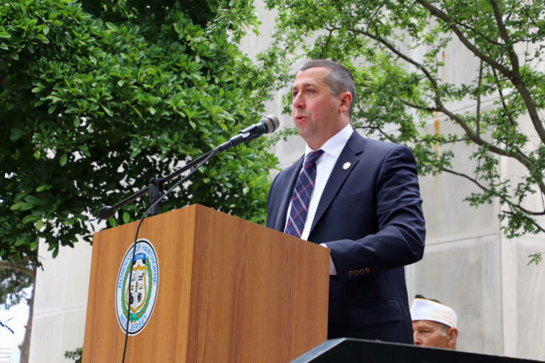 Assemblyman Brian Bergen: Memorial Day Speech - Insider NJ