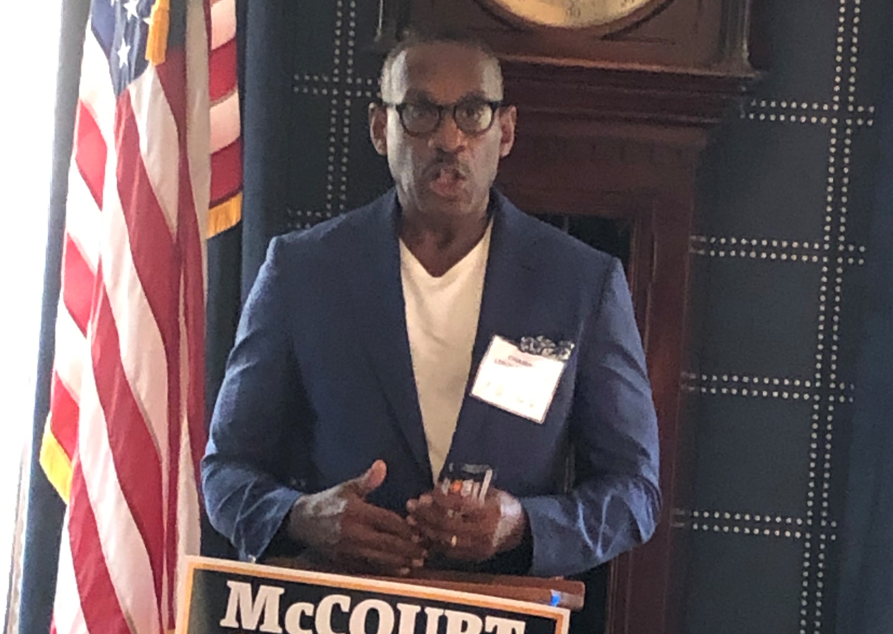 Chairman Jones Statement Congratulating New Senate Majority Leader ...